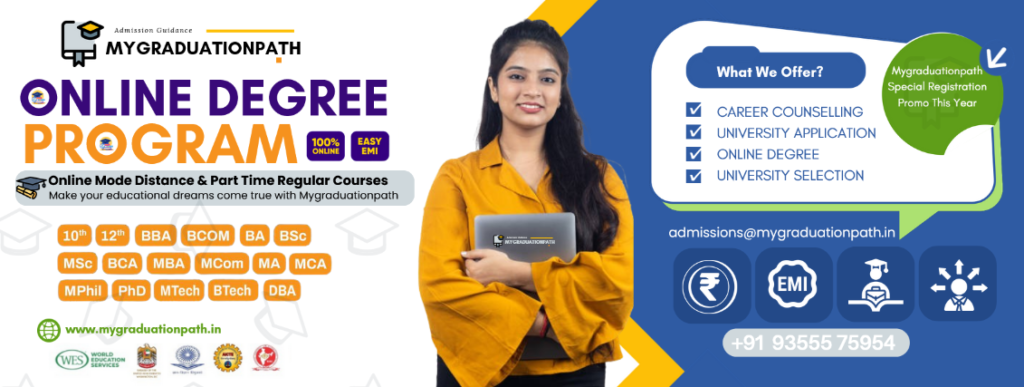 Online Bachelor Degree Distance Education in Andhra Pradesh ...