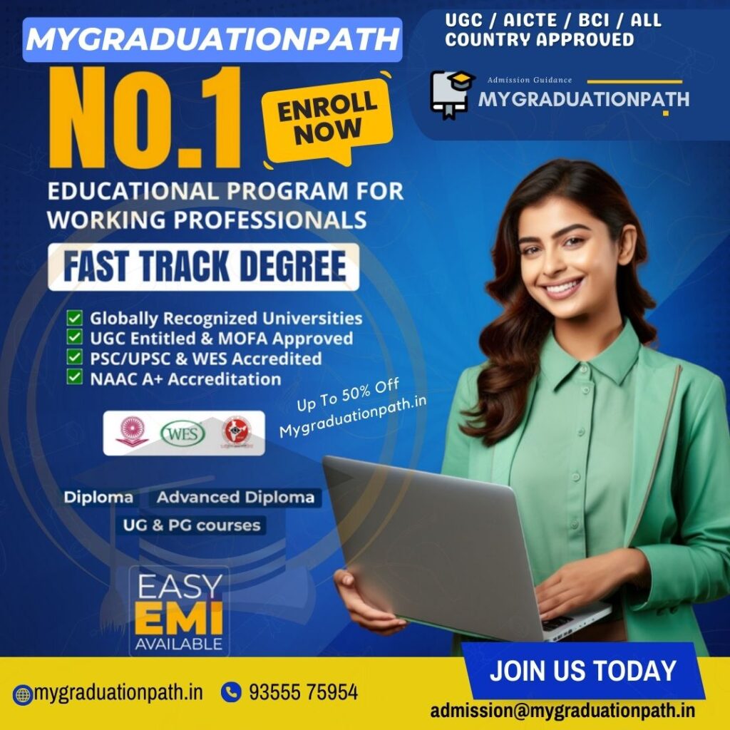 Online Bachelor's Degree Courses - The Lowest Price | MygraduationPath ...